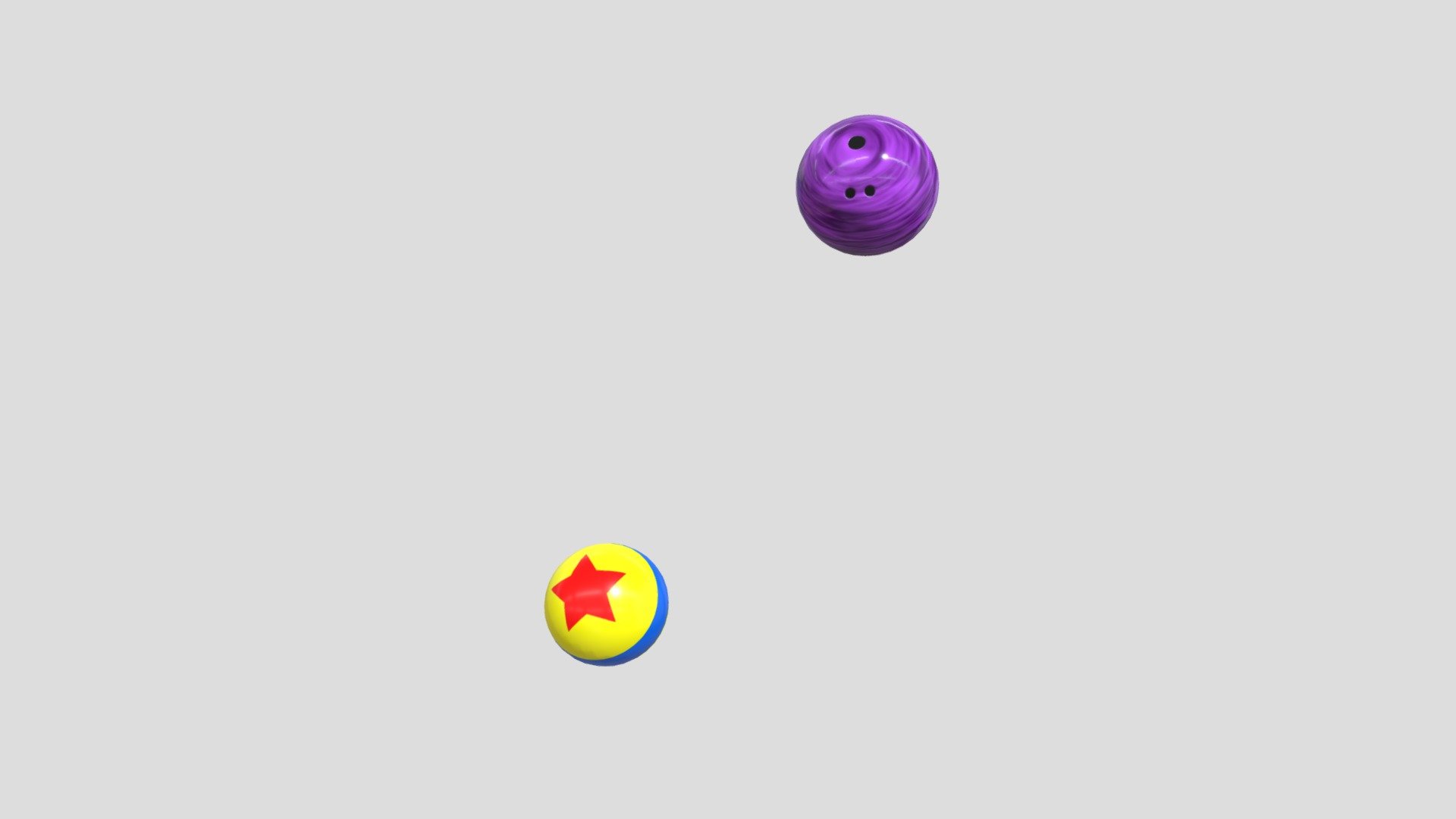 Bouncing Balls - 3D model by thomasallum2 [825cd70] - Sketchfab