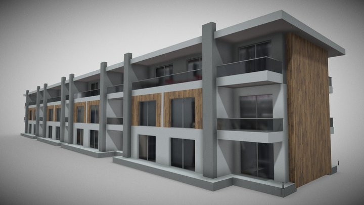 Estate 3D models - Sketchfab