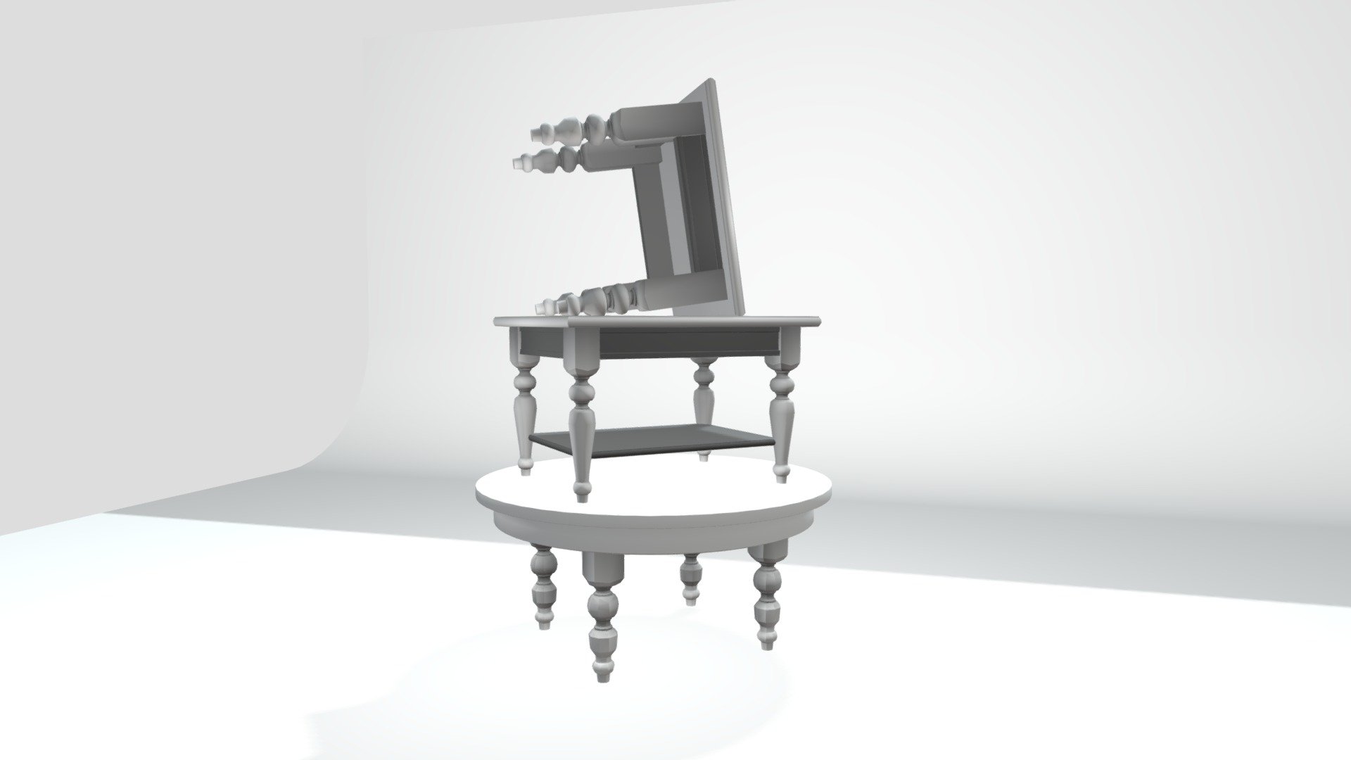 Tables 516 - Download Free 3D model by Mohammed_Khrata [825d153 ...