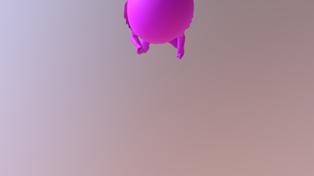 Running Crawl (1) - 3D model by Simone101 [825d877] - Sketchfab