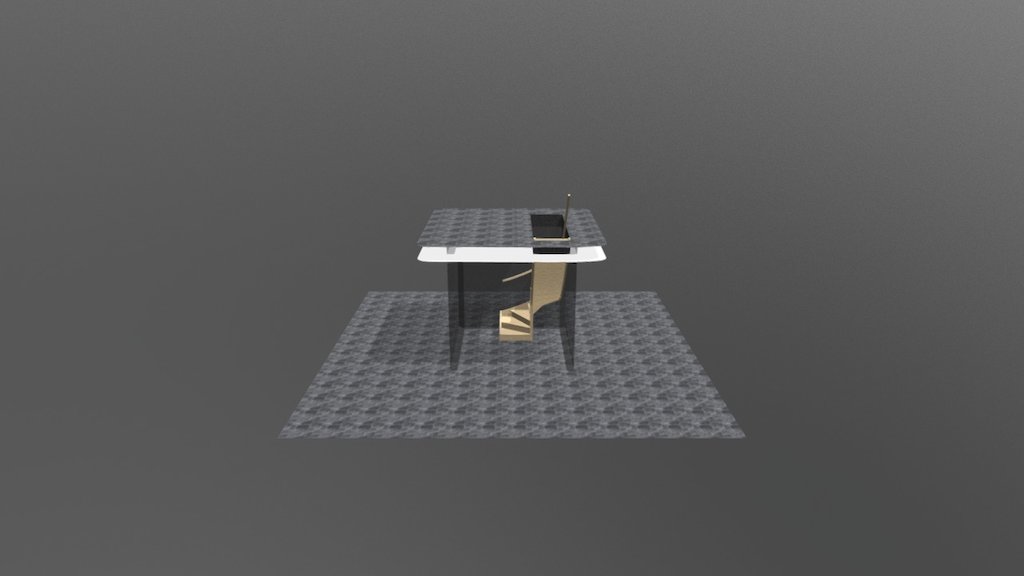 Brns Ktrn - 3D model by Behets (@behetstrappen) [825e23a] - Sketchfab