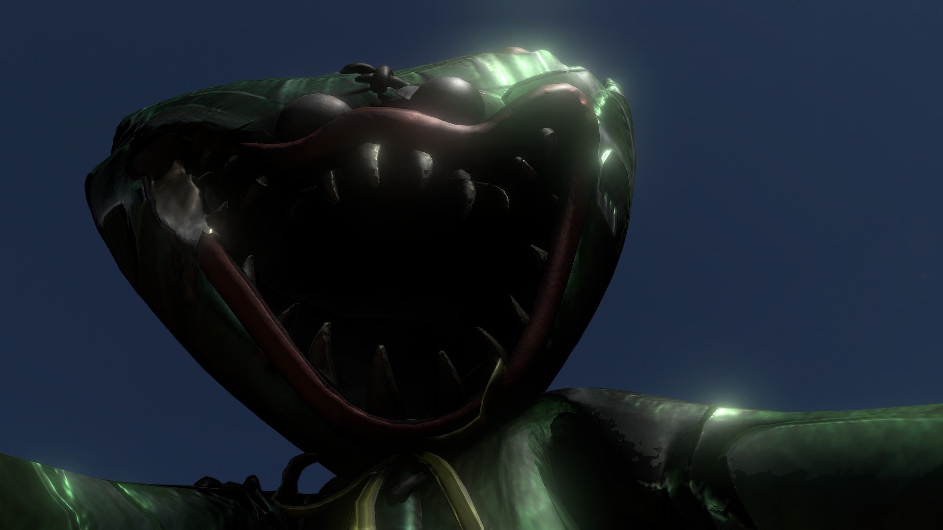 Zuggy Wuggy - Download Free 3D model by ArachnoBoy (@vang807) [825e587 ...