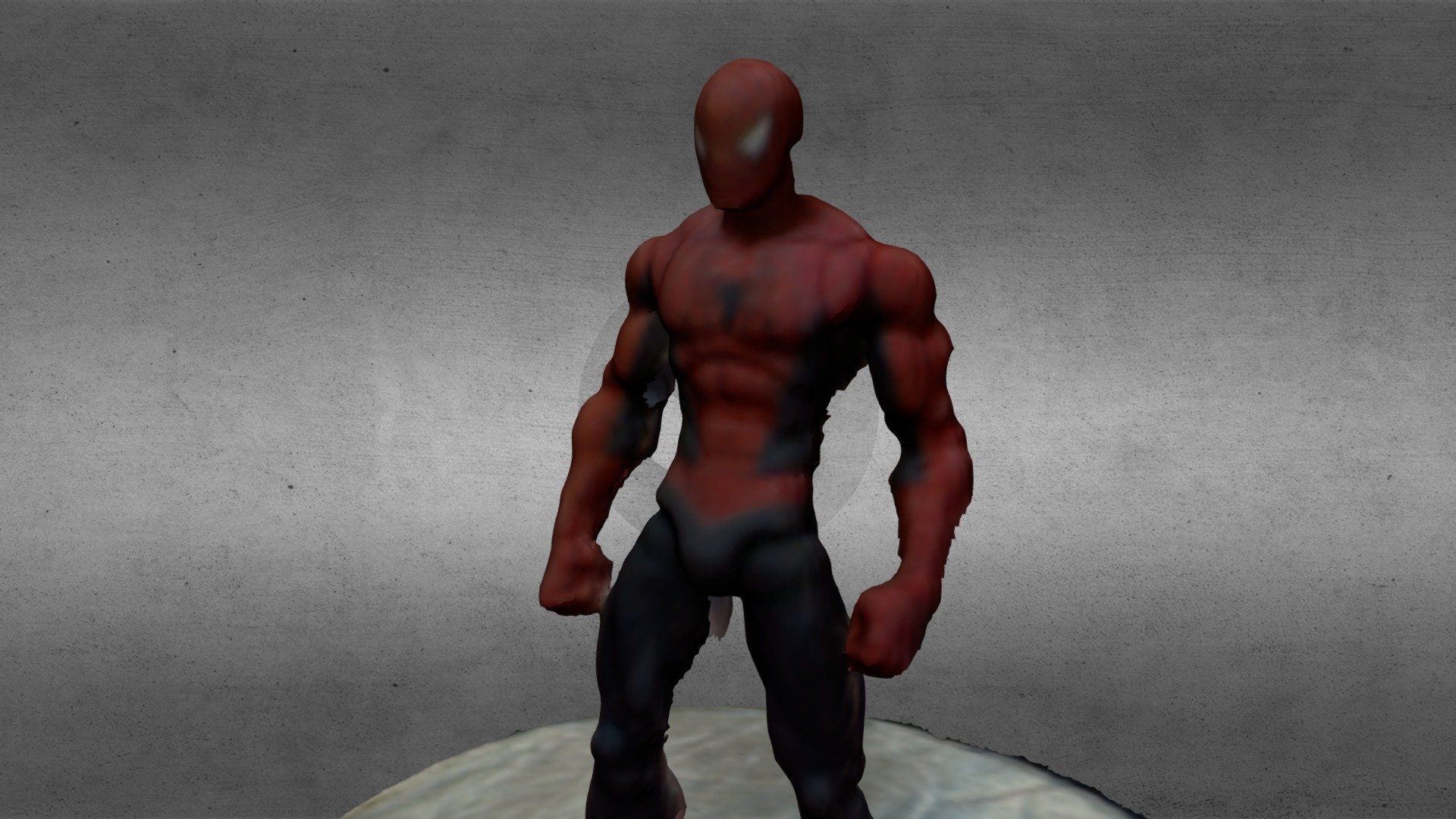 Sense Spider02.8 - 3D model by waihocomics [825e7f2] - Sketchfab