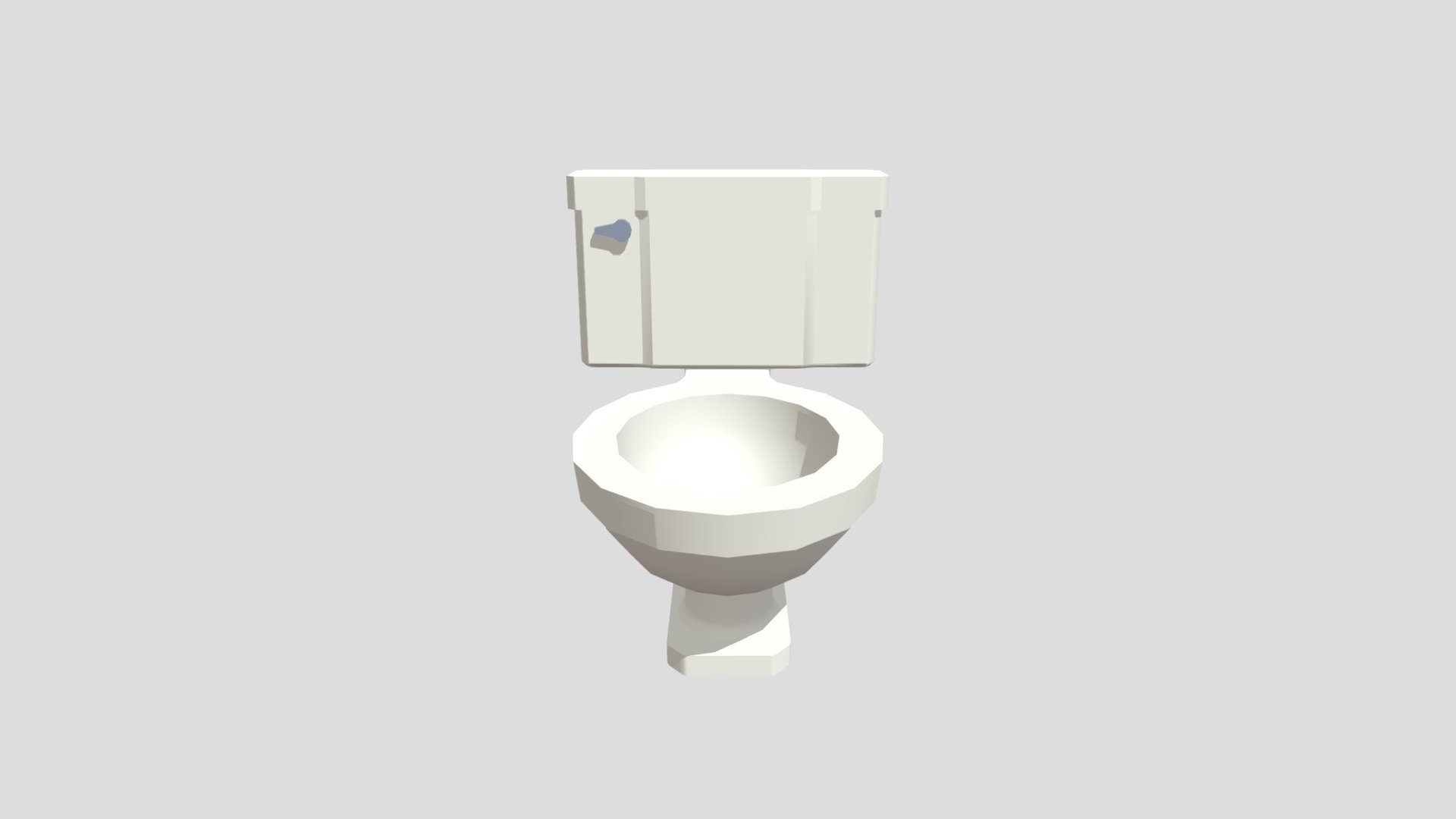 Inodoro - Download Free 3D model by Jorge Sakaino (@jorgesakaino ...