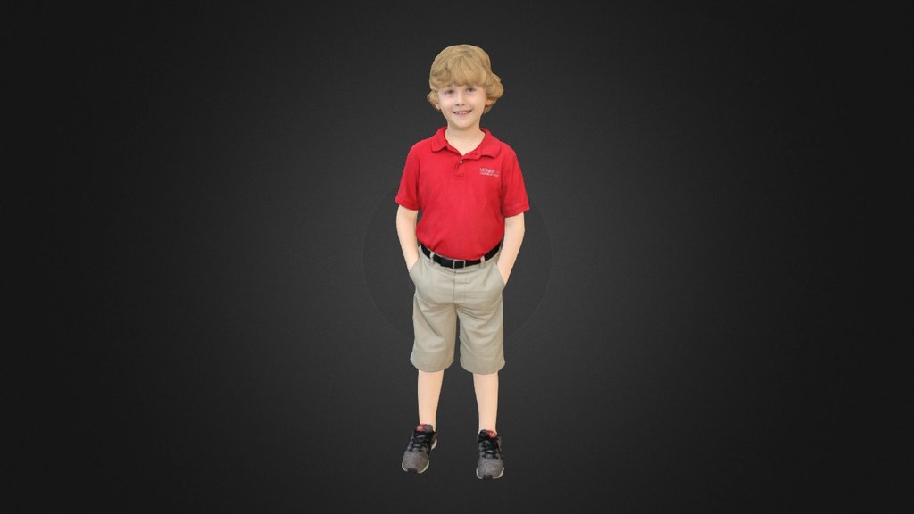 Liam - 3D model by EMULAT3D [825fa74] - Sketchfab