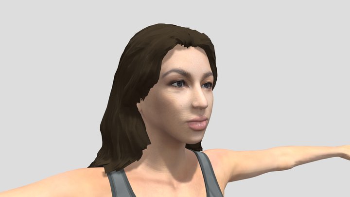 Youtuber 3D models - Sketchfab