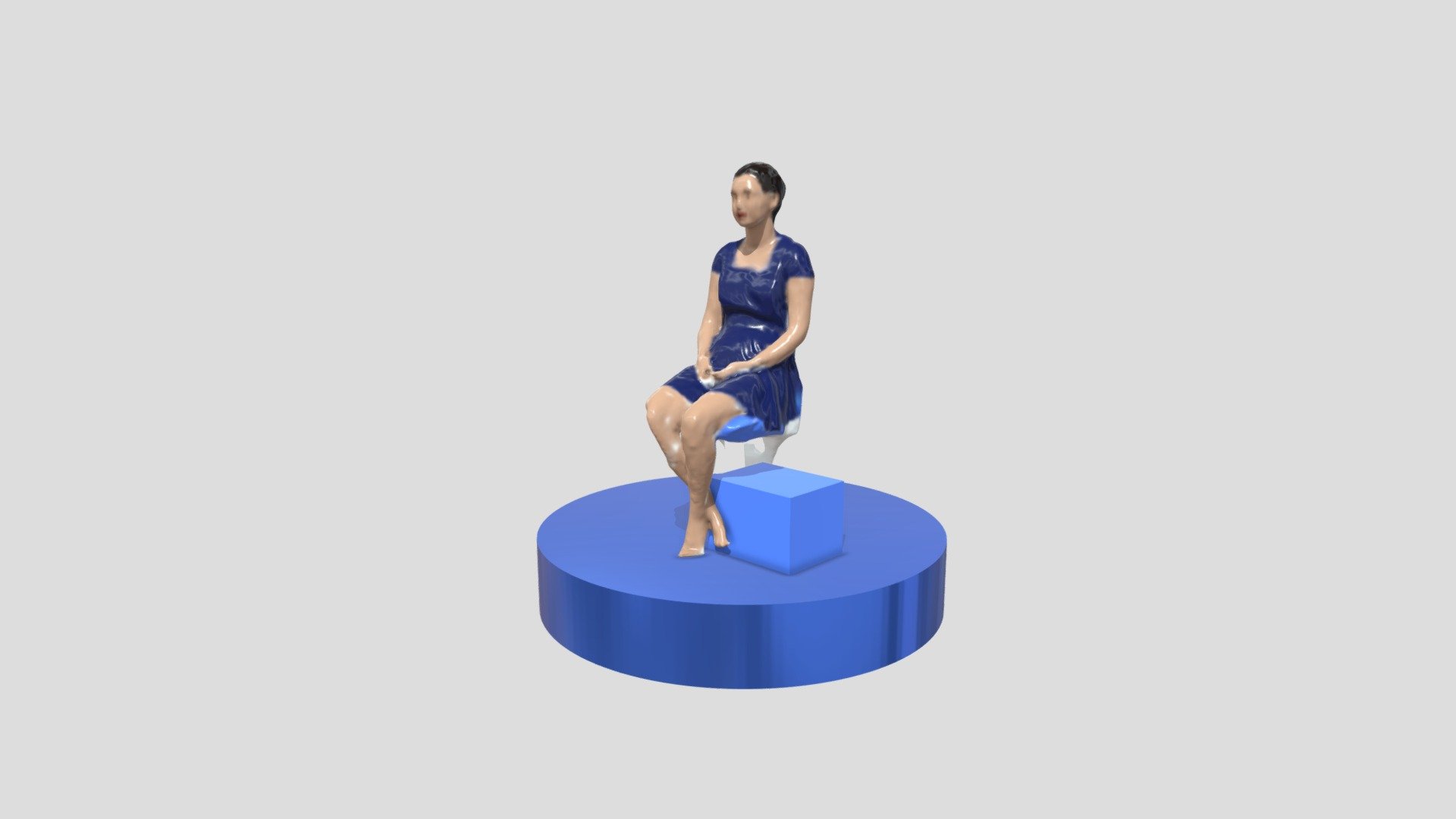 NANA - 3D model by fpierron [82602b4] - Sketchfab