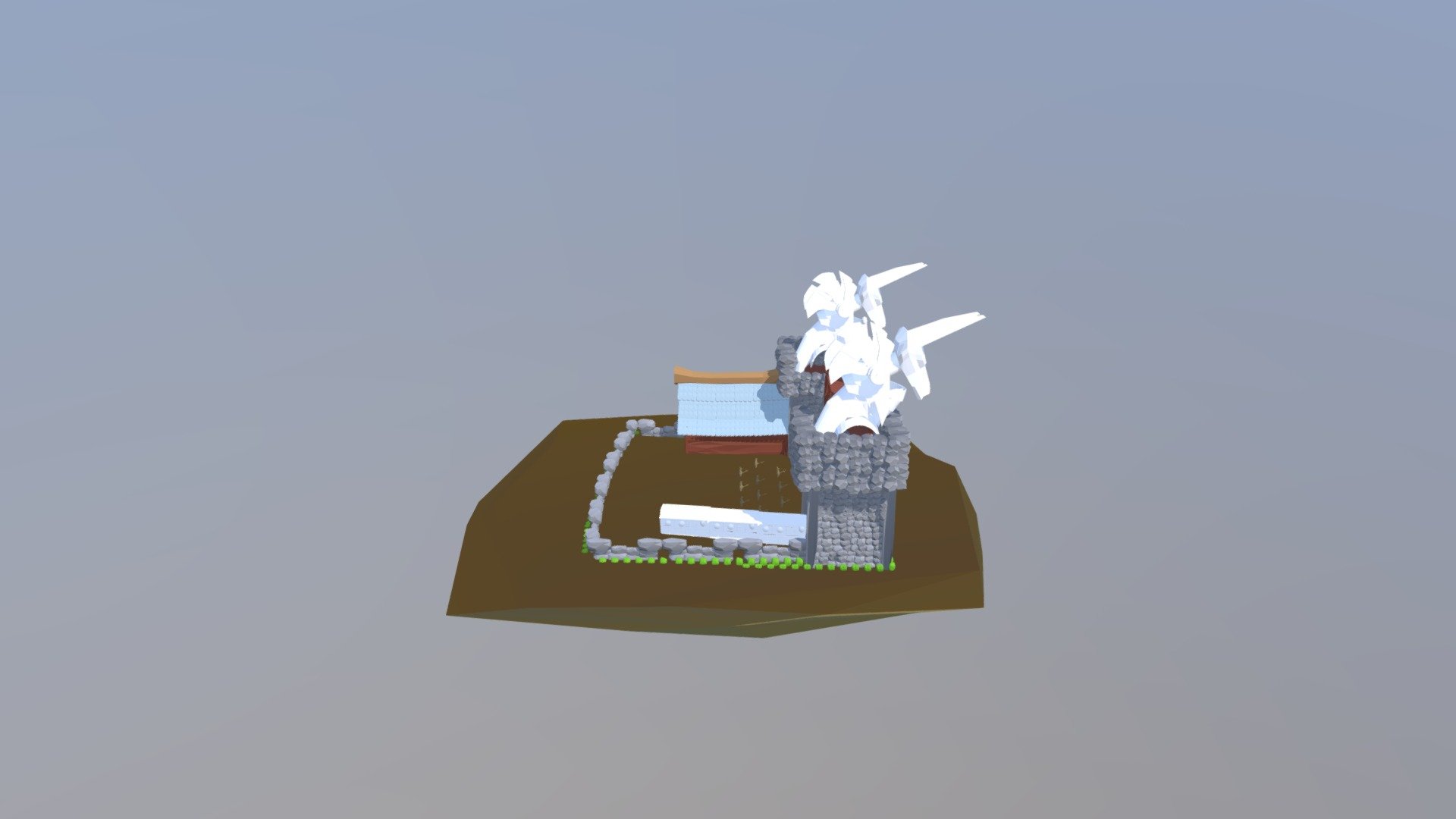 draft War Guild - 3D model by Artforce [8260789] - Sketchfab