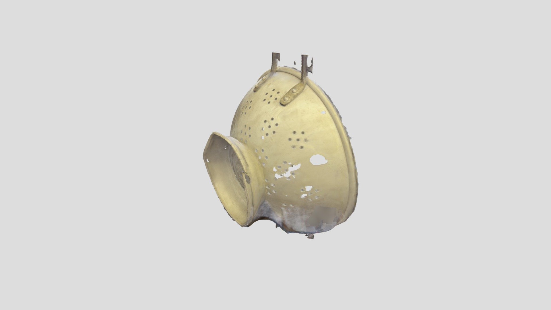 Test Strainer 1 Tyler - Download Free 3D model by TylerBrady [8260b8d ...