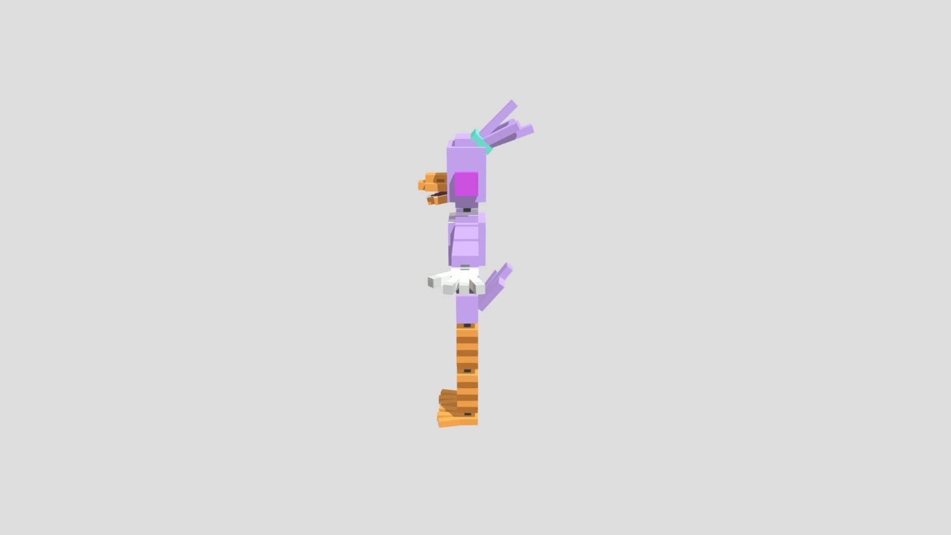 Berdly Test - 3D model by FunTimeFoxTrod87 [8261eaf] - Sketchfab