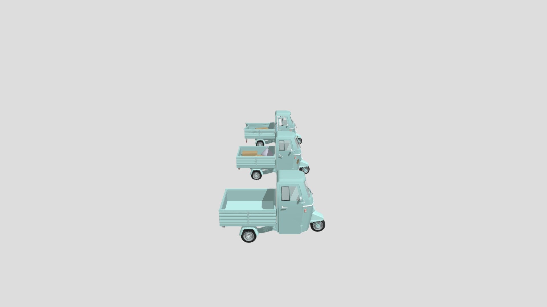Car damages - Download Free 3D model by nansy_Kuznetsova (@nansy ...