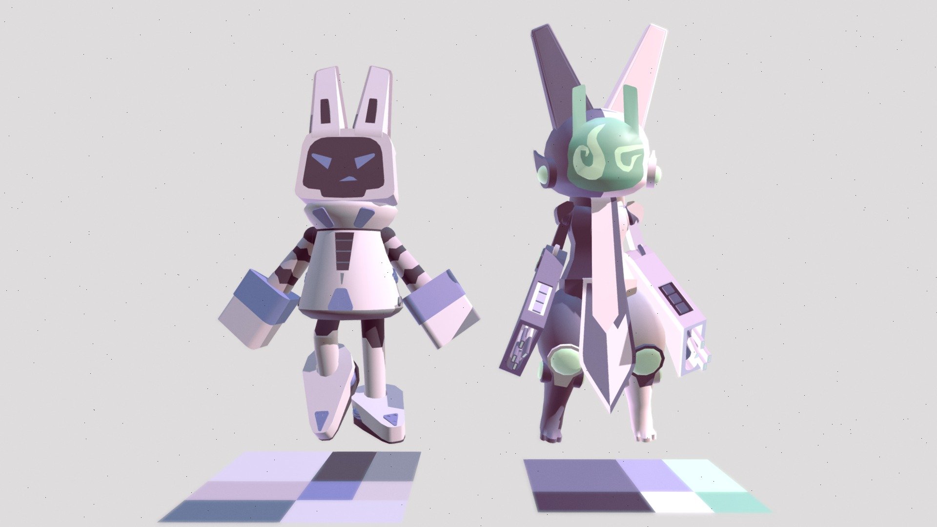 Painting (xyz homework) - Download Free 3D model by bawsey [8262d04 ...