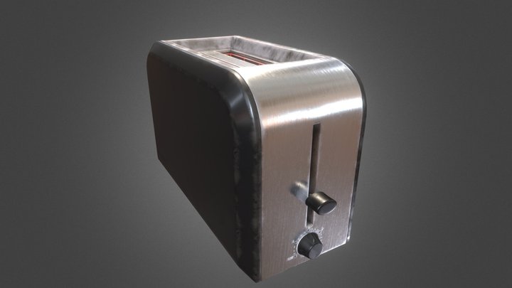 Toast 3D models - Sketchfab