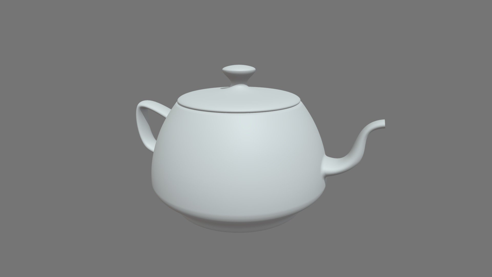 Teapot Model View - 3D model by Ijenkins [8265119] - Sketchfab
