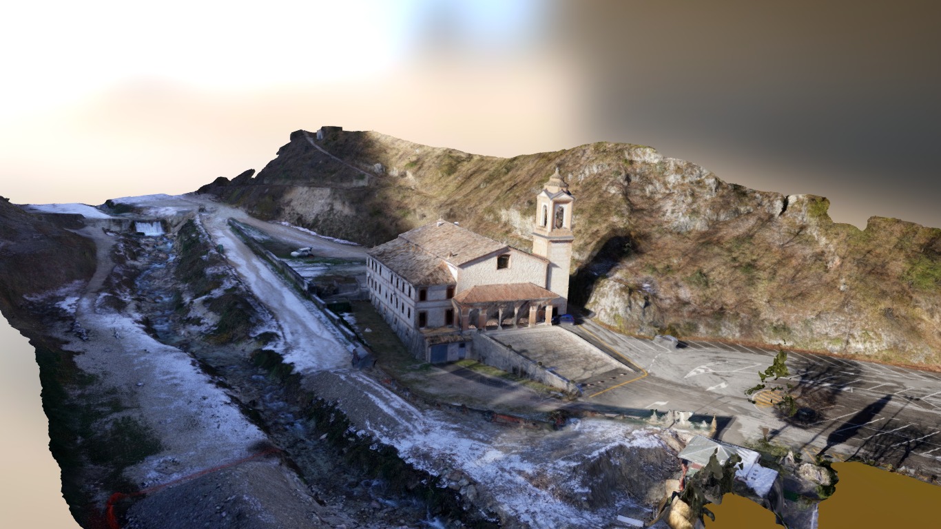 RILIEVO AMBRO - 3D model by Bolognesi Emanuele Geometra ...