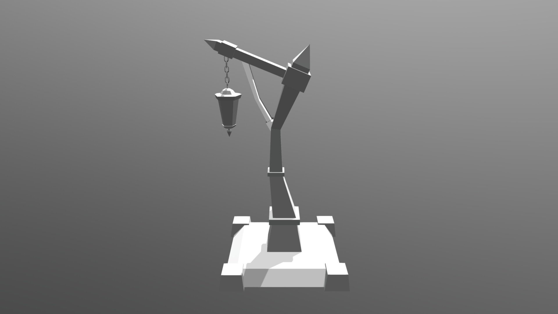 Lamp - 3D model by ellelansen [8267e8b] - Sketchfab