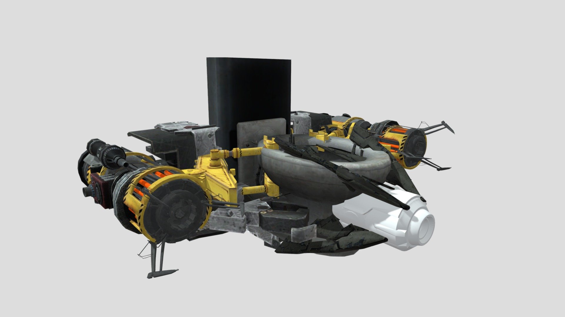 astro destructor - Download Free 3D model by type (@imnoob123) [82683c3 ...