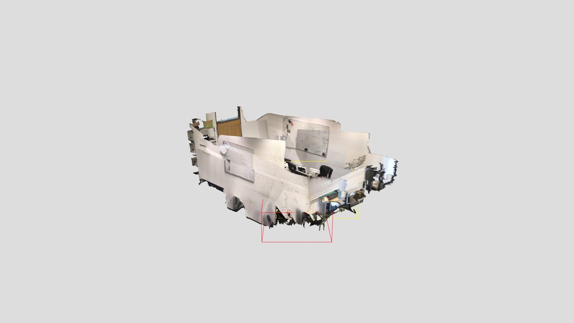 test scene - Download Free 3D model by Fei.Xia [8268745] - Sketchfab