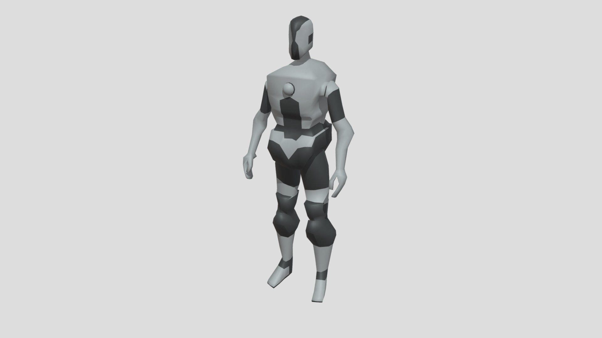 Enemy - Download Free 3D model by Mahfouz.Amer [8268992] - Sketchfab