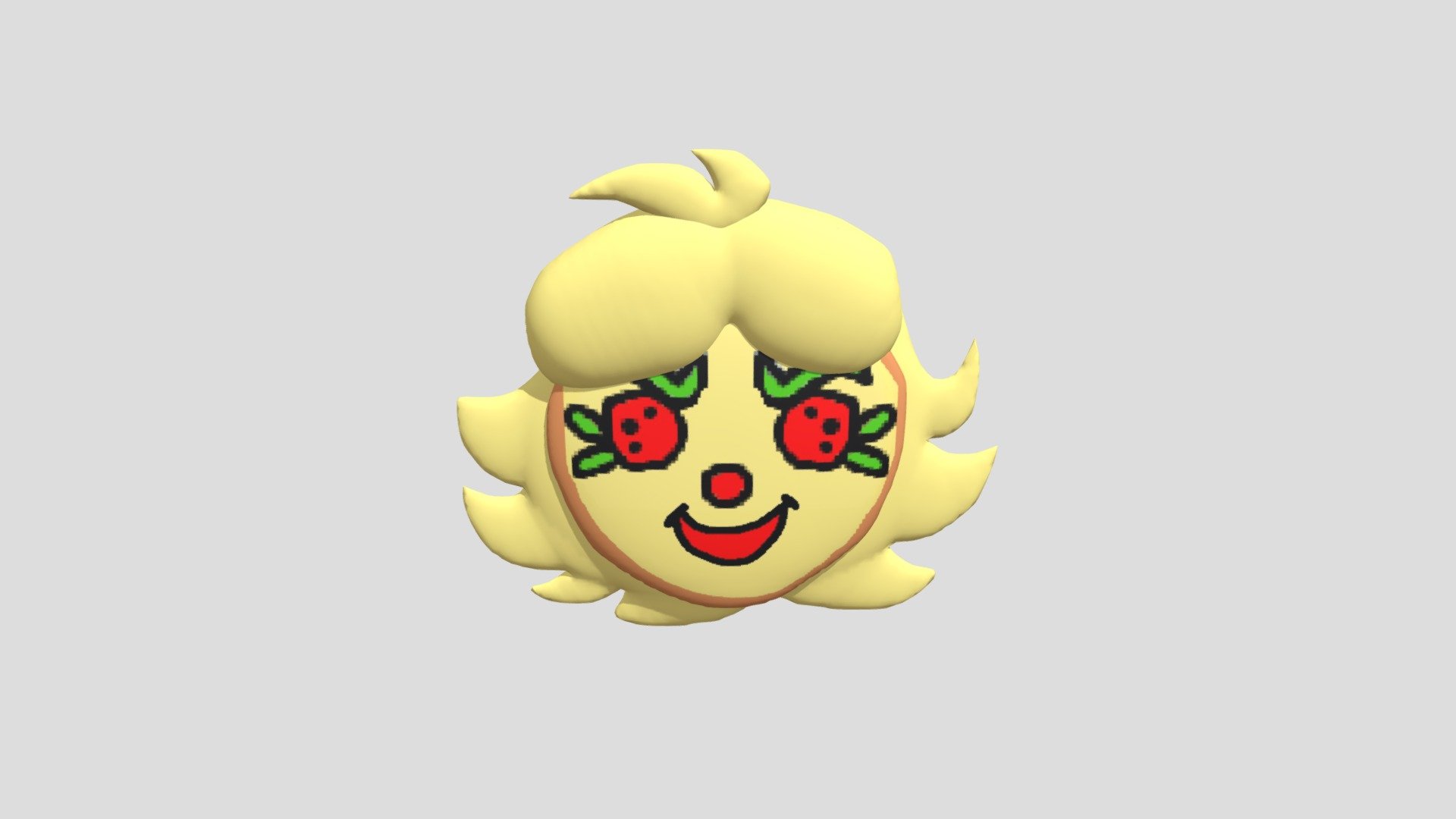 Nintendo64: Pizza Gal - Download Free 3D model by tizlamw84 [8268e14 ...