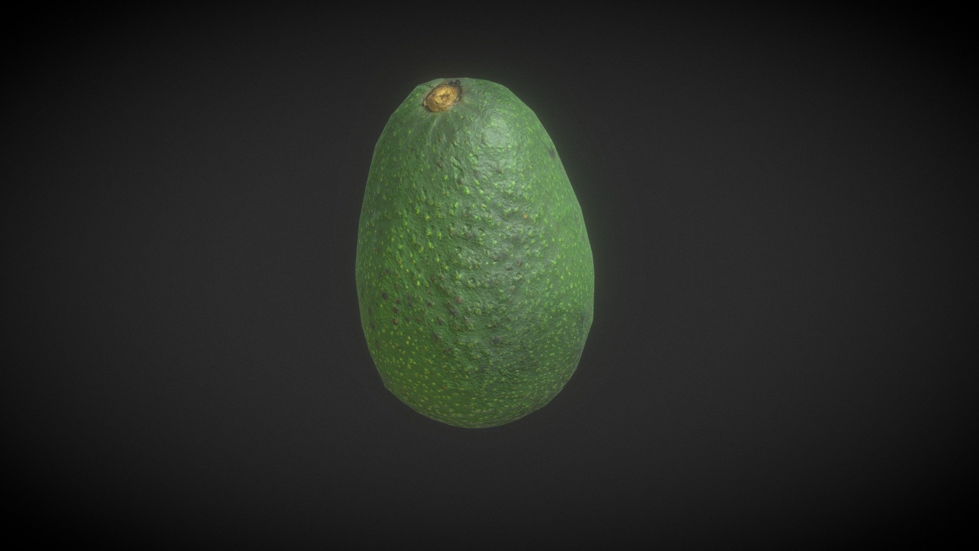 Avocado - Download Free 3D model by TahirNilin [8269198] - Sketchfab