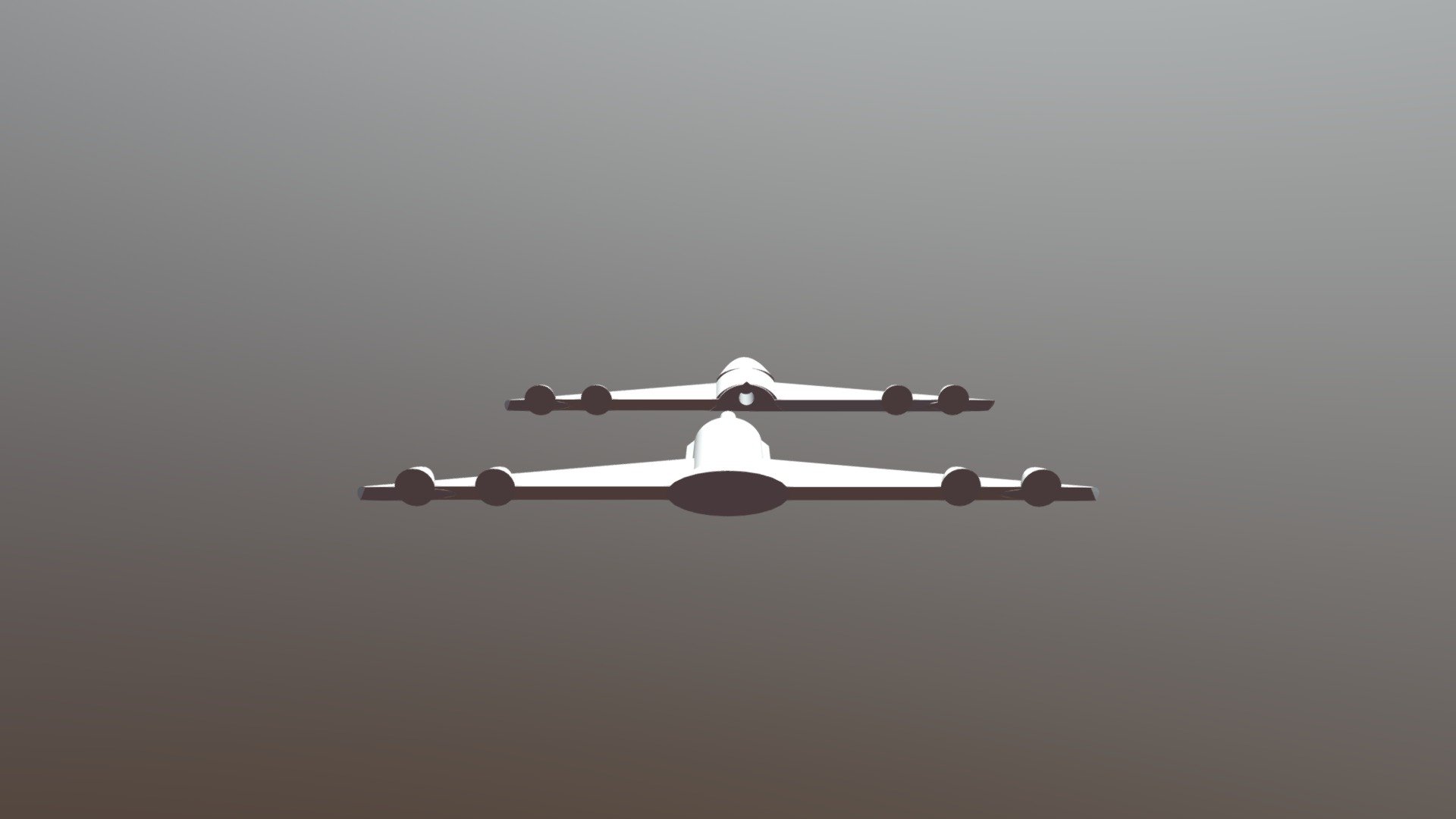 Flying Plane 2 - 3D model by evank [8269259] - Sketchfab