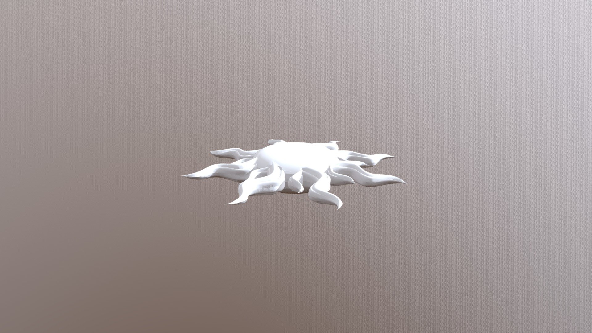 Sun - 3D model by Aastha04 [826945b] - Sketchfab