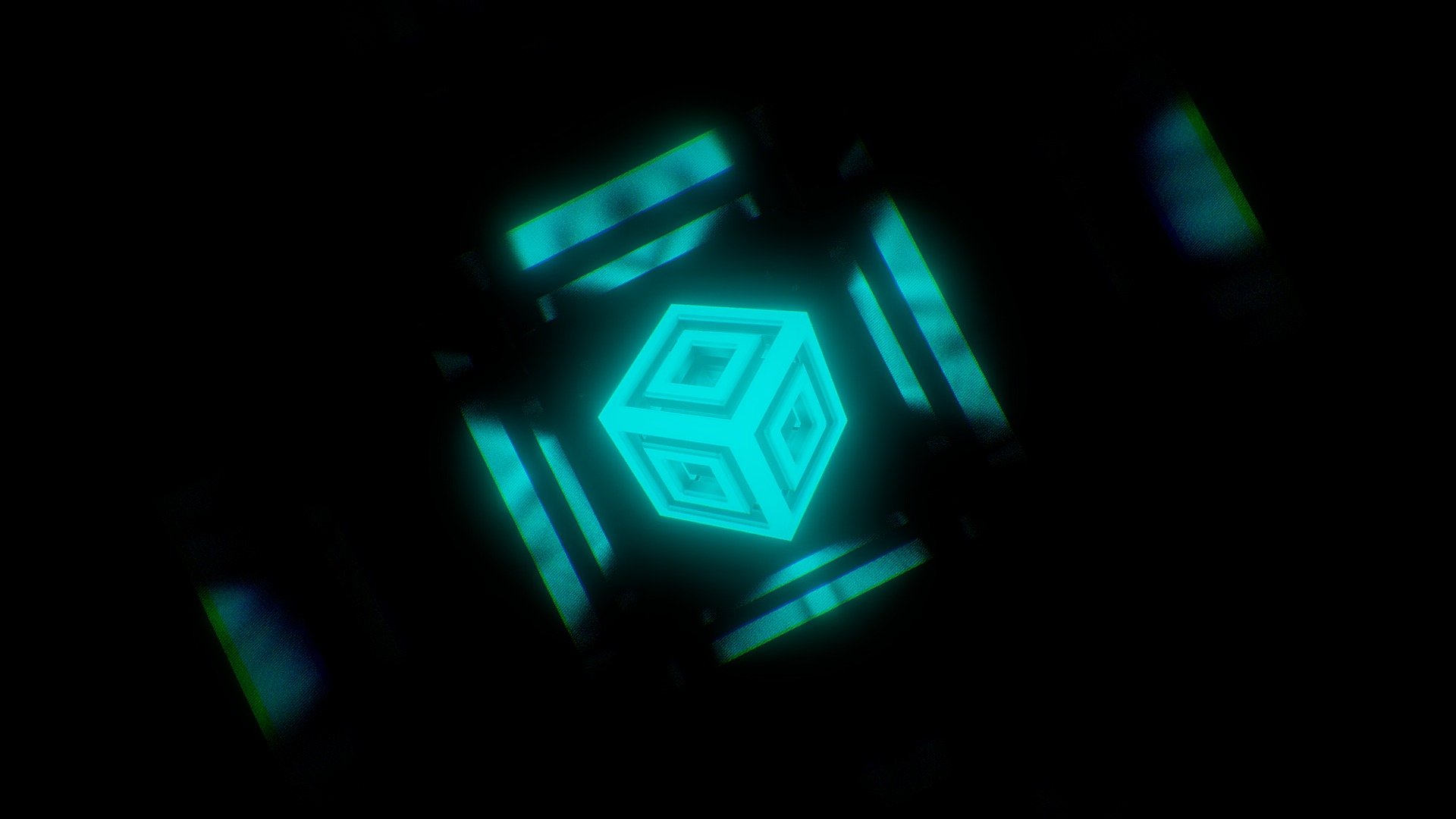 Magic Cube - Download Free 3D model by OPREXT [8269fba] - Sketchfab