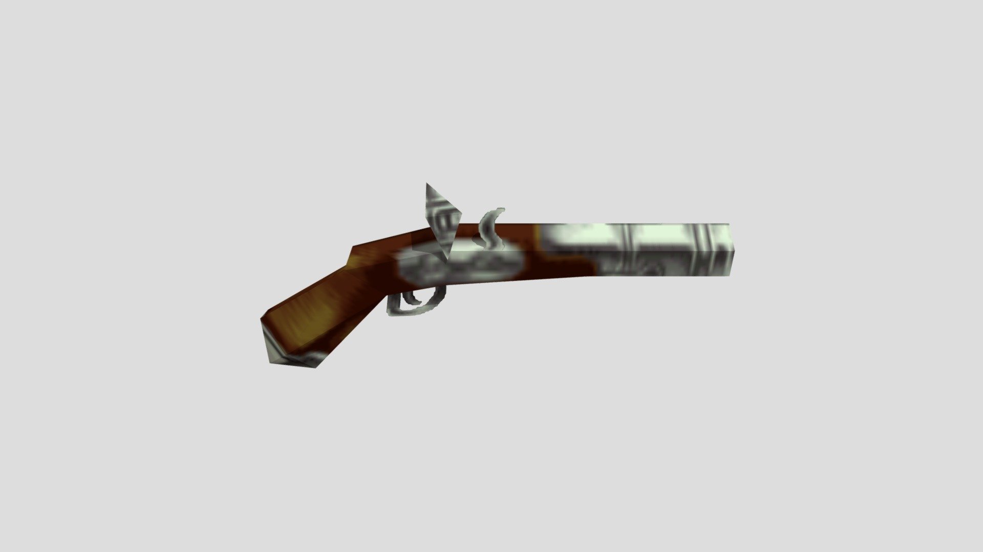 Gun3 - Download Free 3D model by AxpflO8XbhTgeKH [826a3f8] - Sketchfab