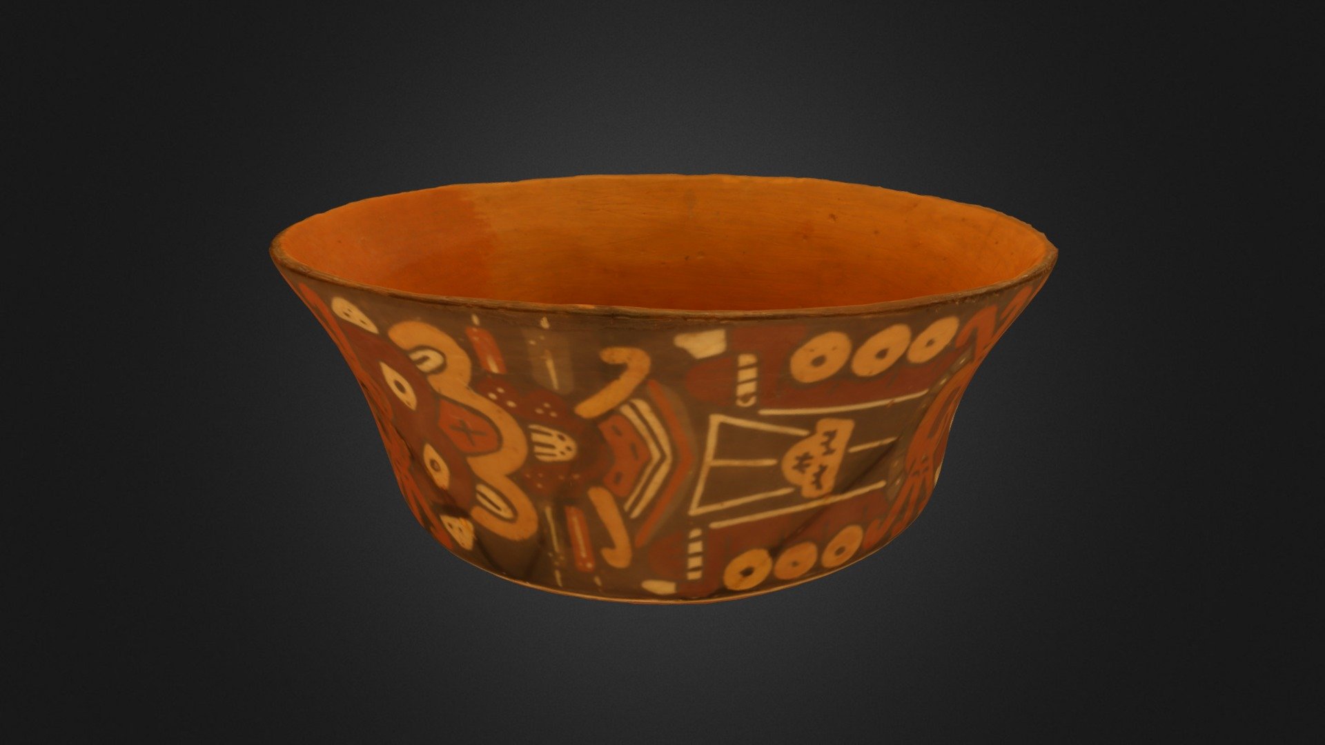 Peruvian Bowl - Download Free 3D model by Beth Fischer, Williams ...