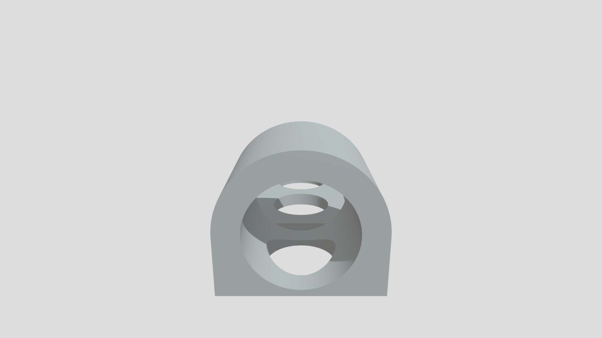 Motor- Mount - Download Free 3D model by PaulDrummond [826b583] - Sketchfab