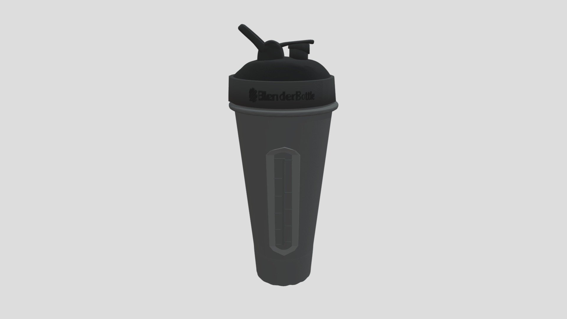 Blender Bottle - Download Free 3D model by avinash.mungre [826bc4f ...