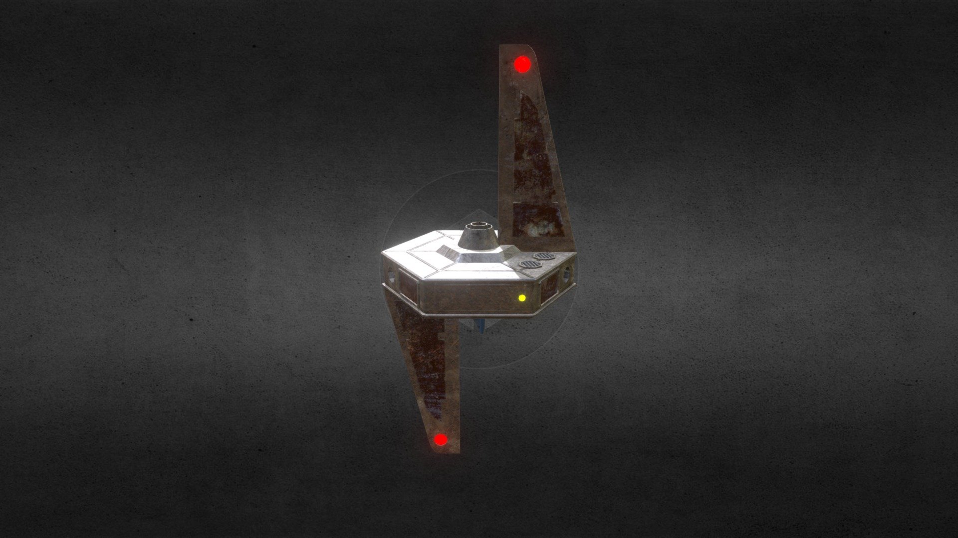 Ressikan Probe - 3D model by reapermediasr [826c2cf] - Sketchfab