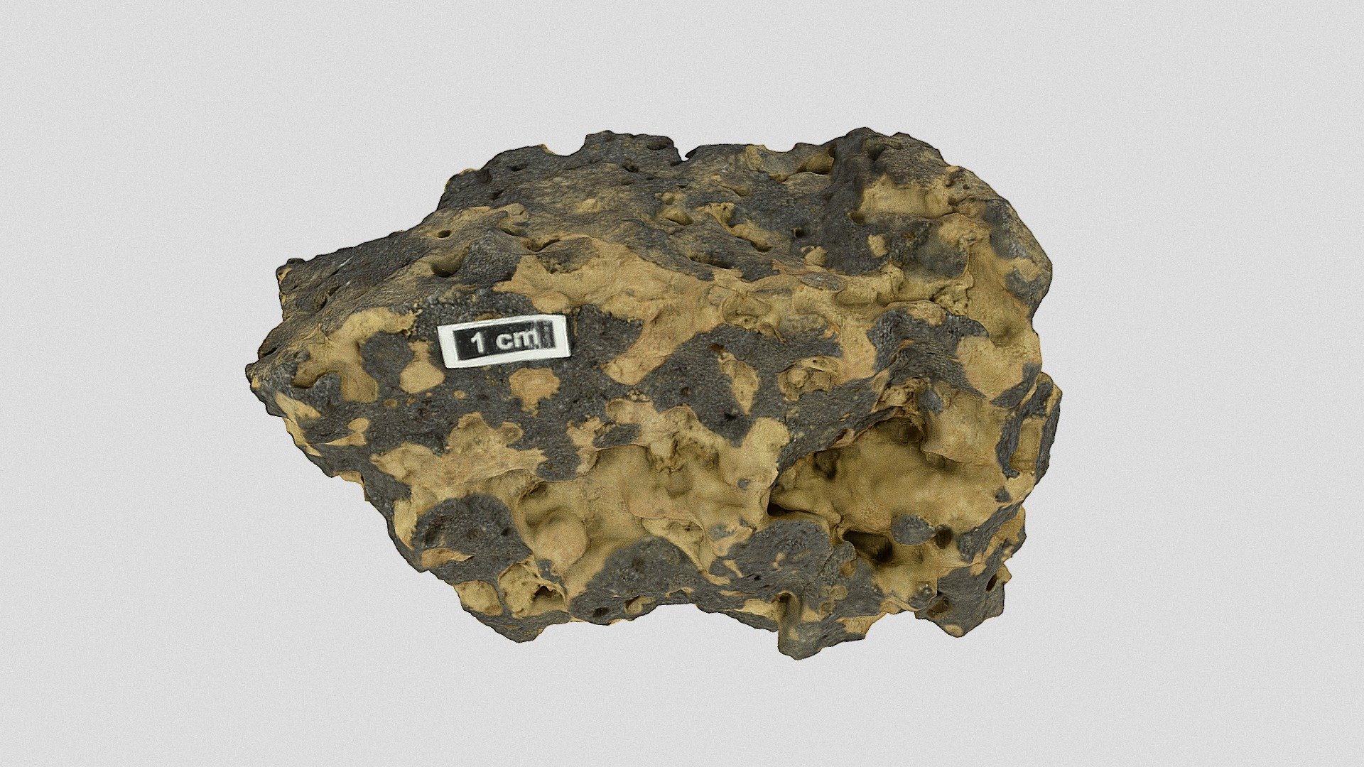 I8-B - 3D model by University of Houston - Geoscience Learning Center ...