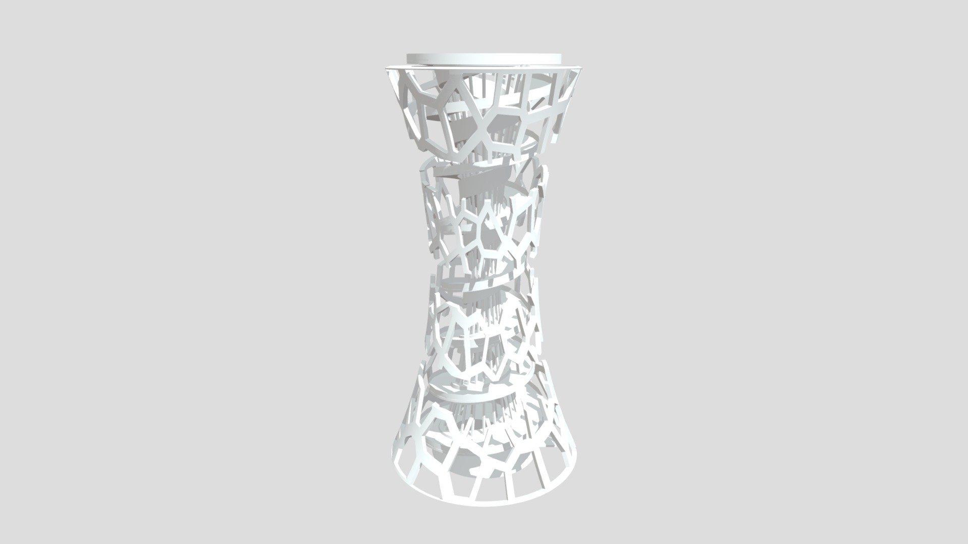 Torre 1 - 3D model by jo4qqo [826f7fd] - Sketchfab