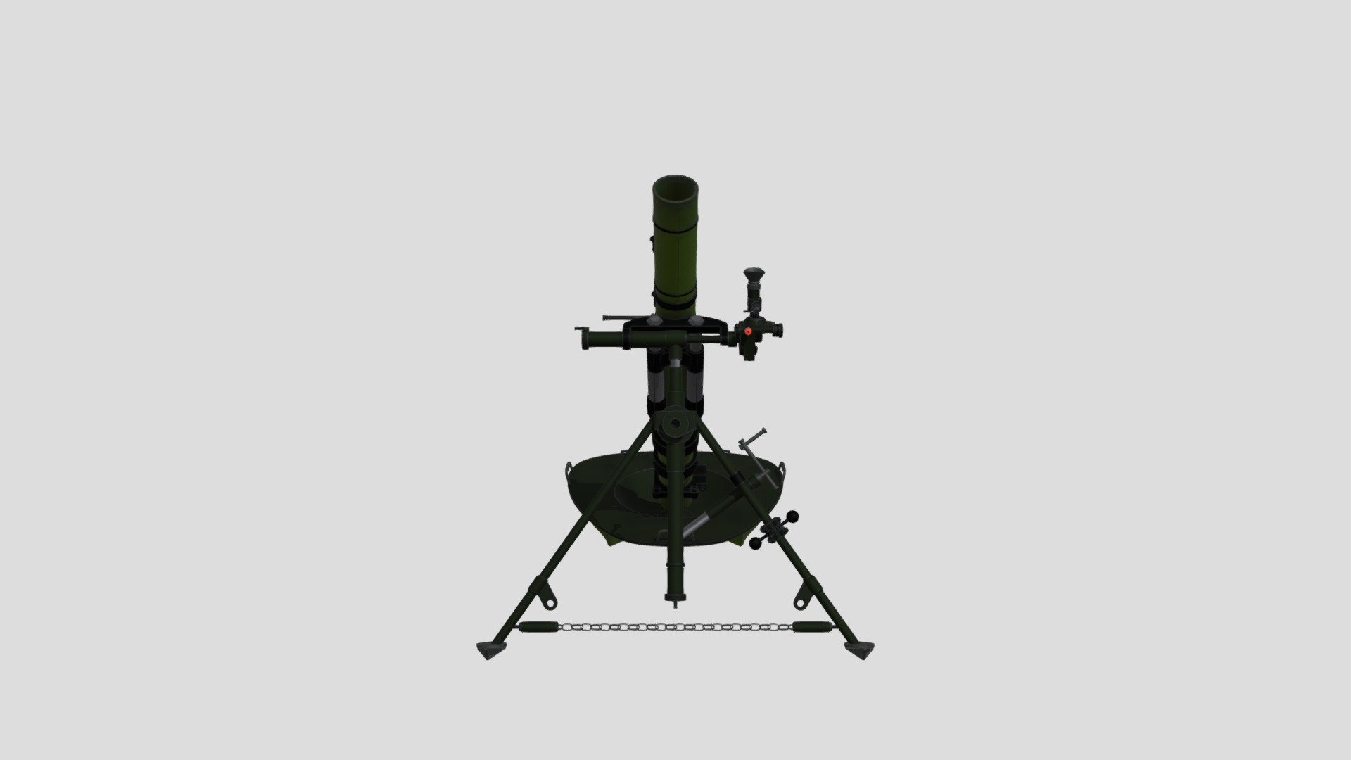 Soltam K6 - 3D model by niko2334 [826f84c] - Sketchfab