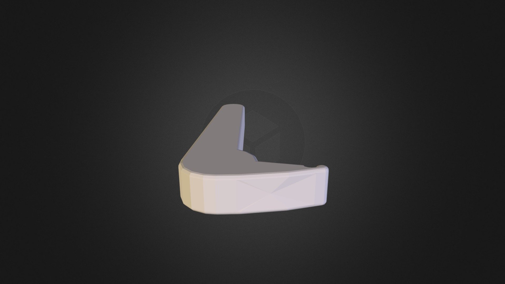 Ring pull lever - 3D model by 3dindustries [827081b] - Sketchfab