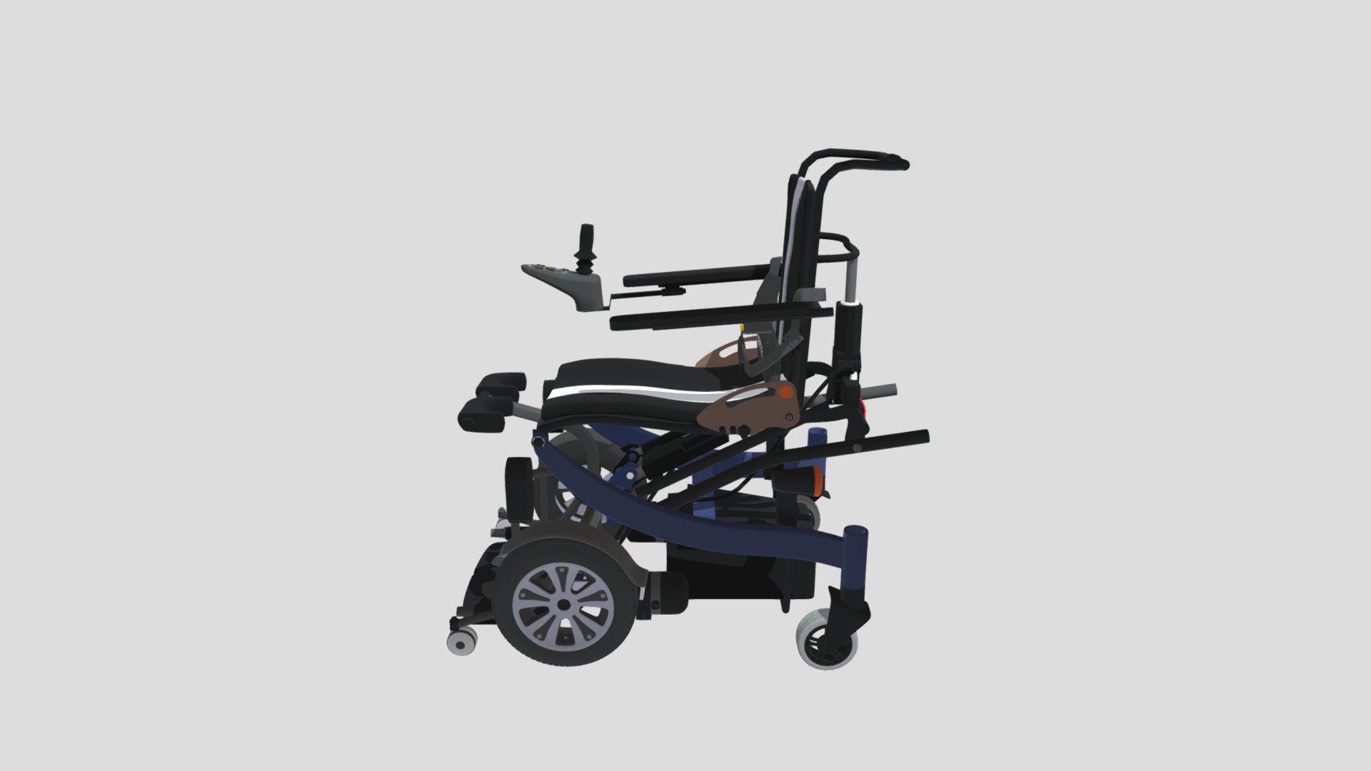 Kp80 First Export - 3D model by theghazaliart [8270951] - Sketchfab
