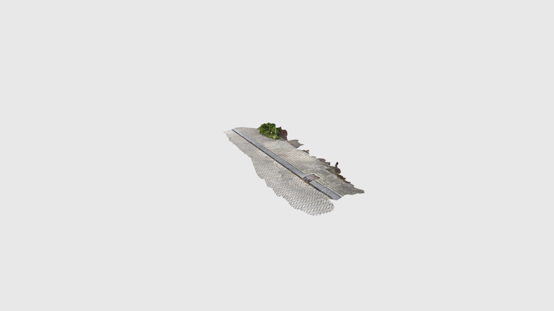 Sidewalk 8k - Download Free 3D model by Kv3D (@Kv3Design) [8270e49 ...