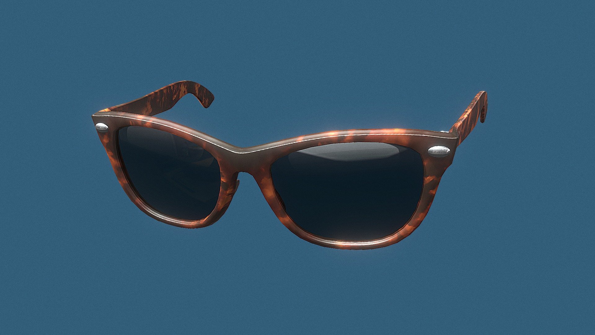 Glasses 3D Model! 🎉 - 3D model by ƚᴎɘbiɿT (@xtrident) [8270f5f] - Sketchfab