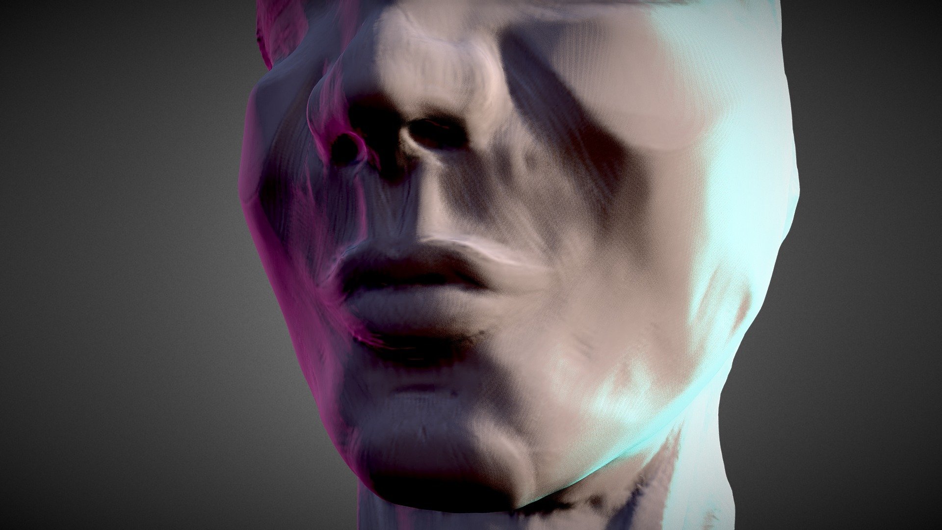SculptJanuary18 Day 1 : Mouse And Nose - 3D model by Jules Camille ...