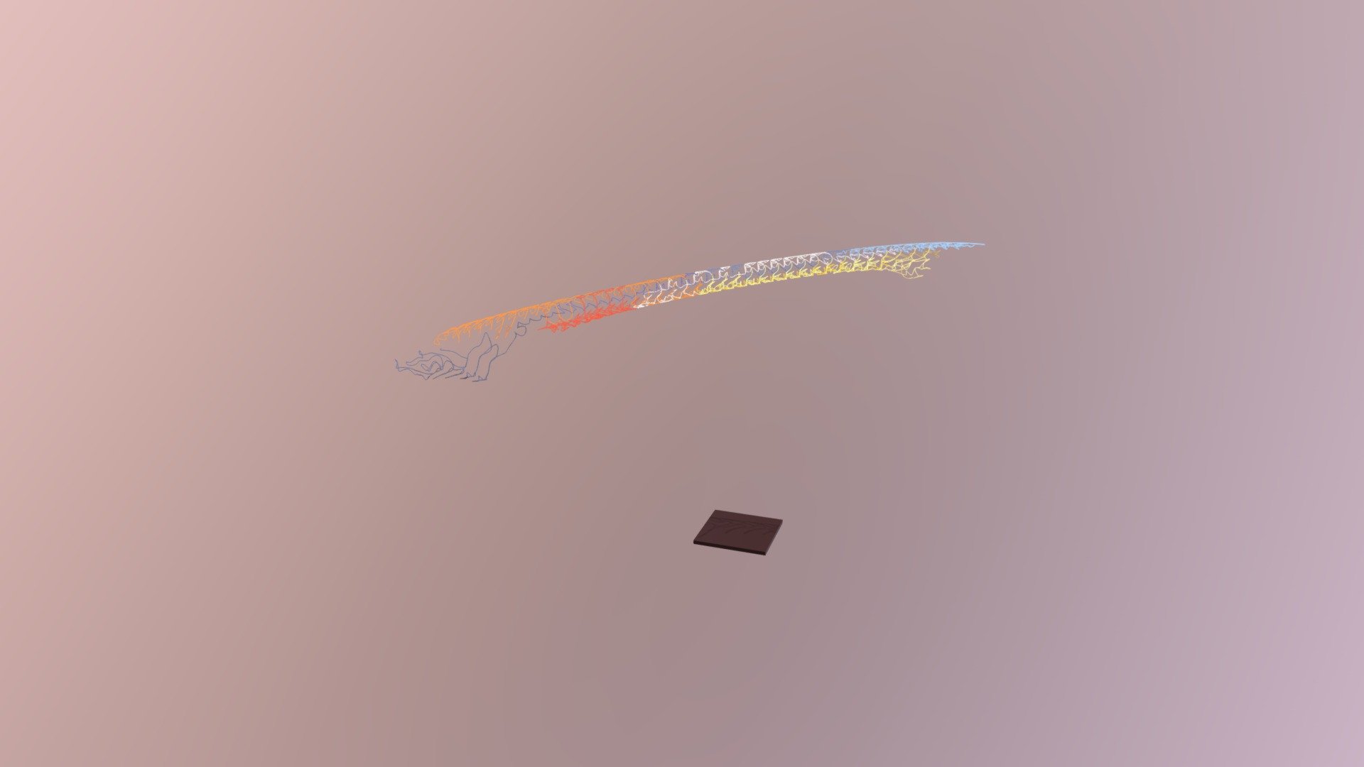 Polylines DX Ftest - 3D model by sandhaus [8271bcb] - Sketchfab