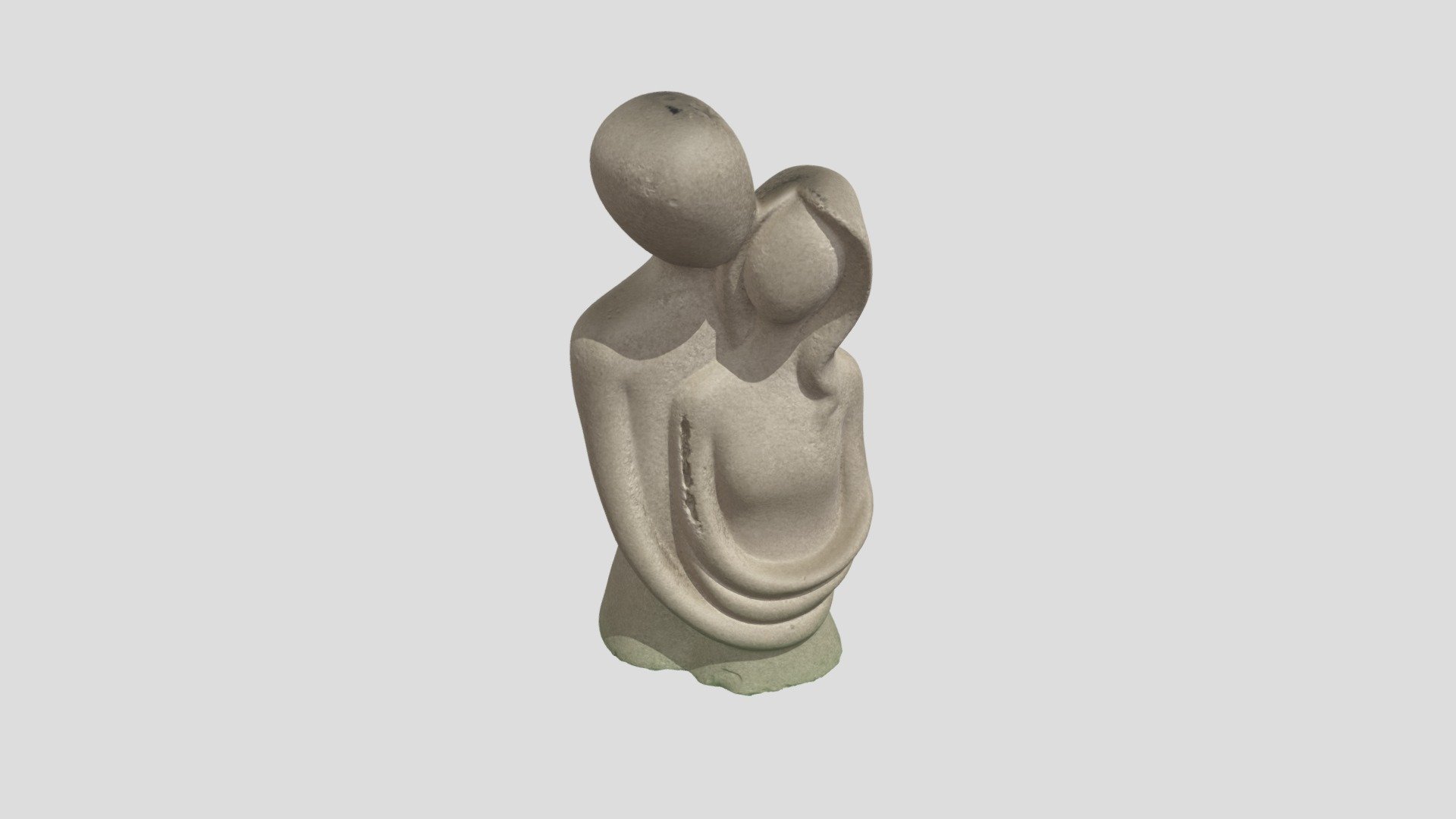 Hug_Love - 3D model by ezgibaser [827352d] - Sketchfab