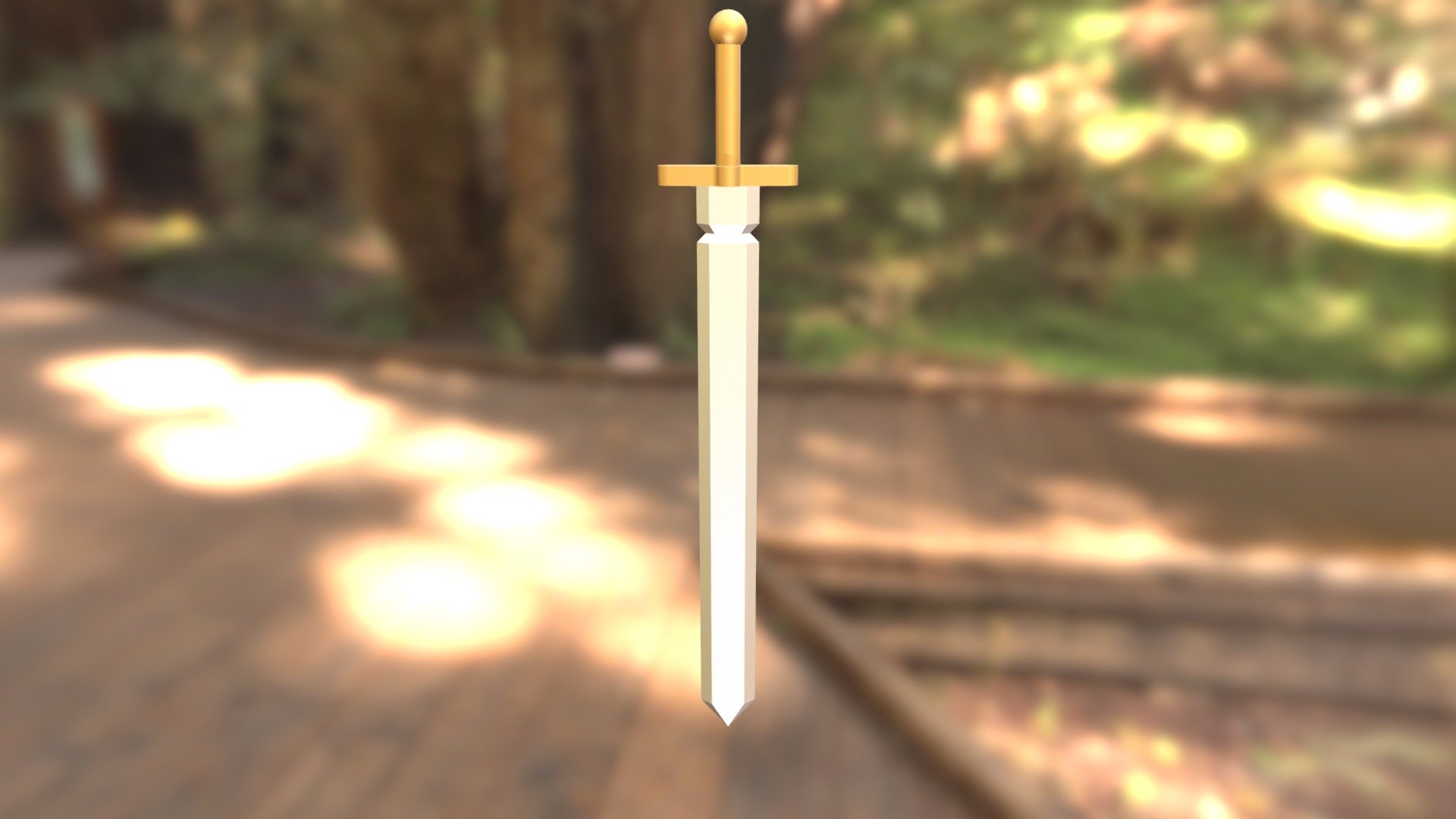 Spada - 3D model by Grail (@grail971) [827409f] - Sketchfab