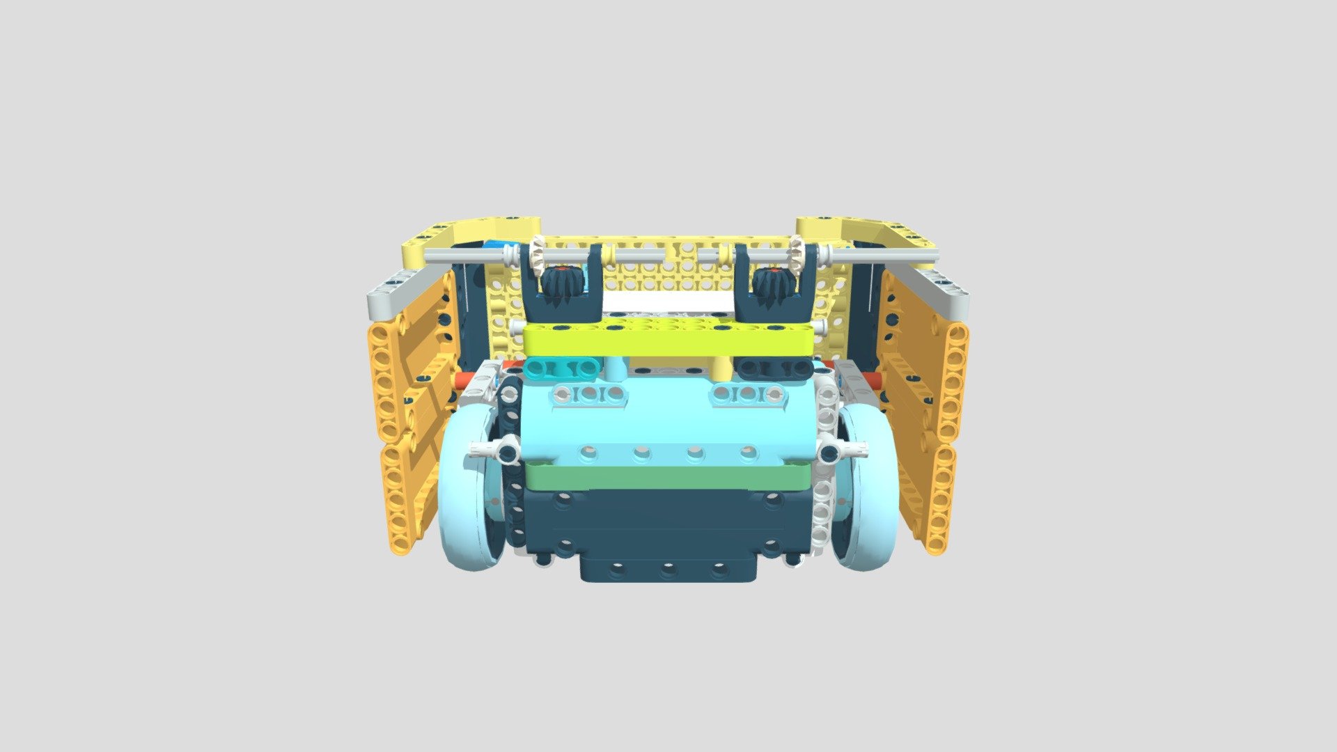boombot_4 - Download Free 3D model by aristobots [8274286] - Sketchfab