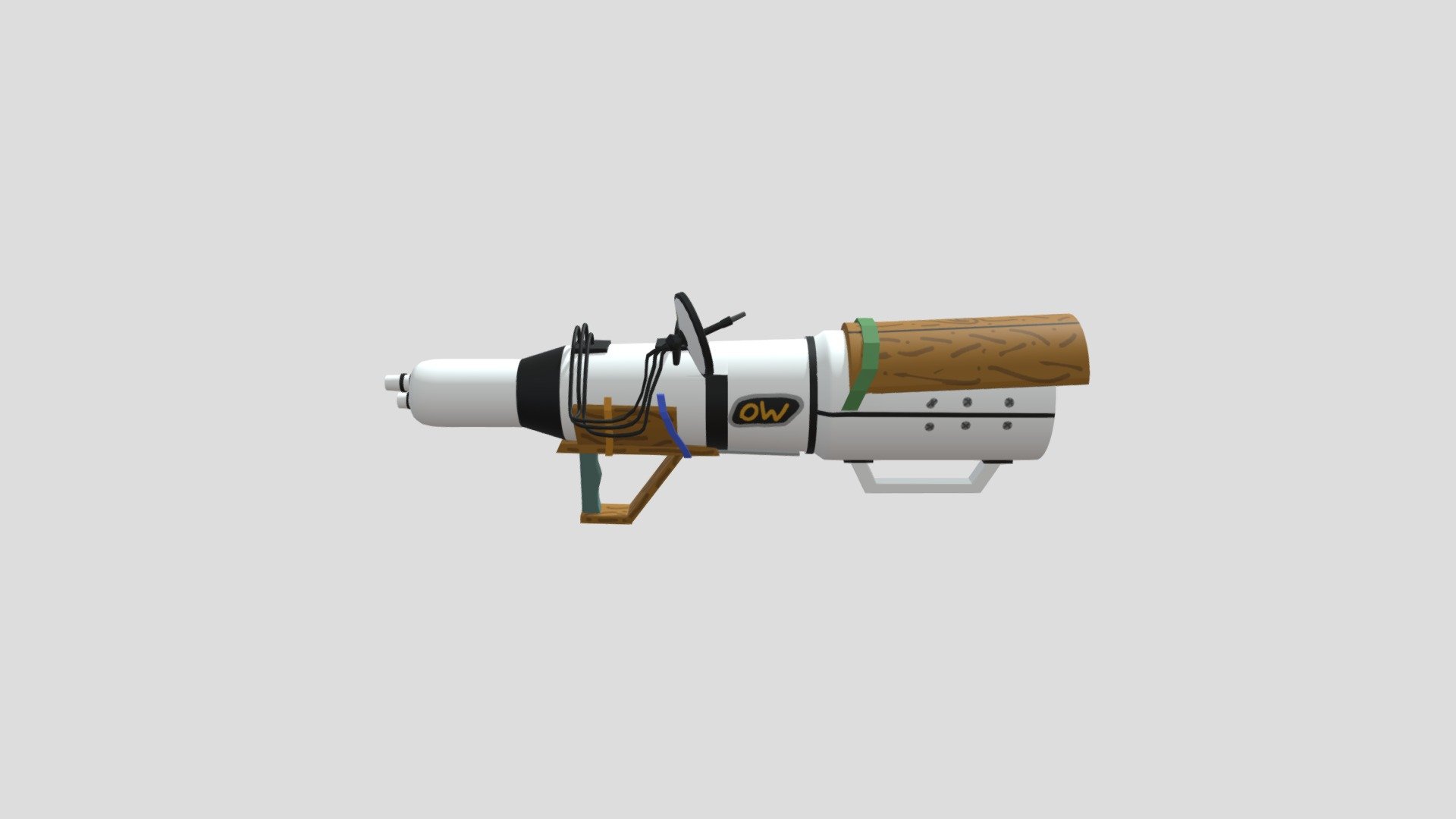Signalscope - Download Free 3D model by aguzin [8274601] - Sketchfab