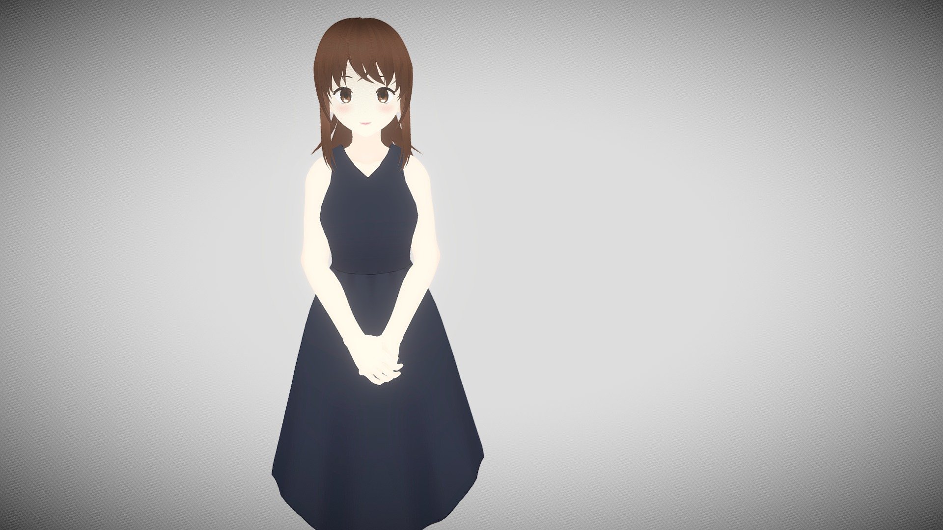 Eleina - 3D model by rctprogres [8275e64] - Sketchfab