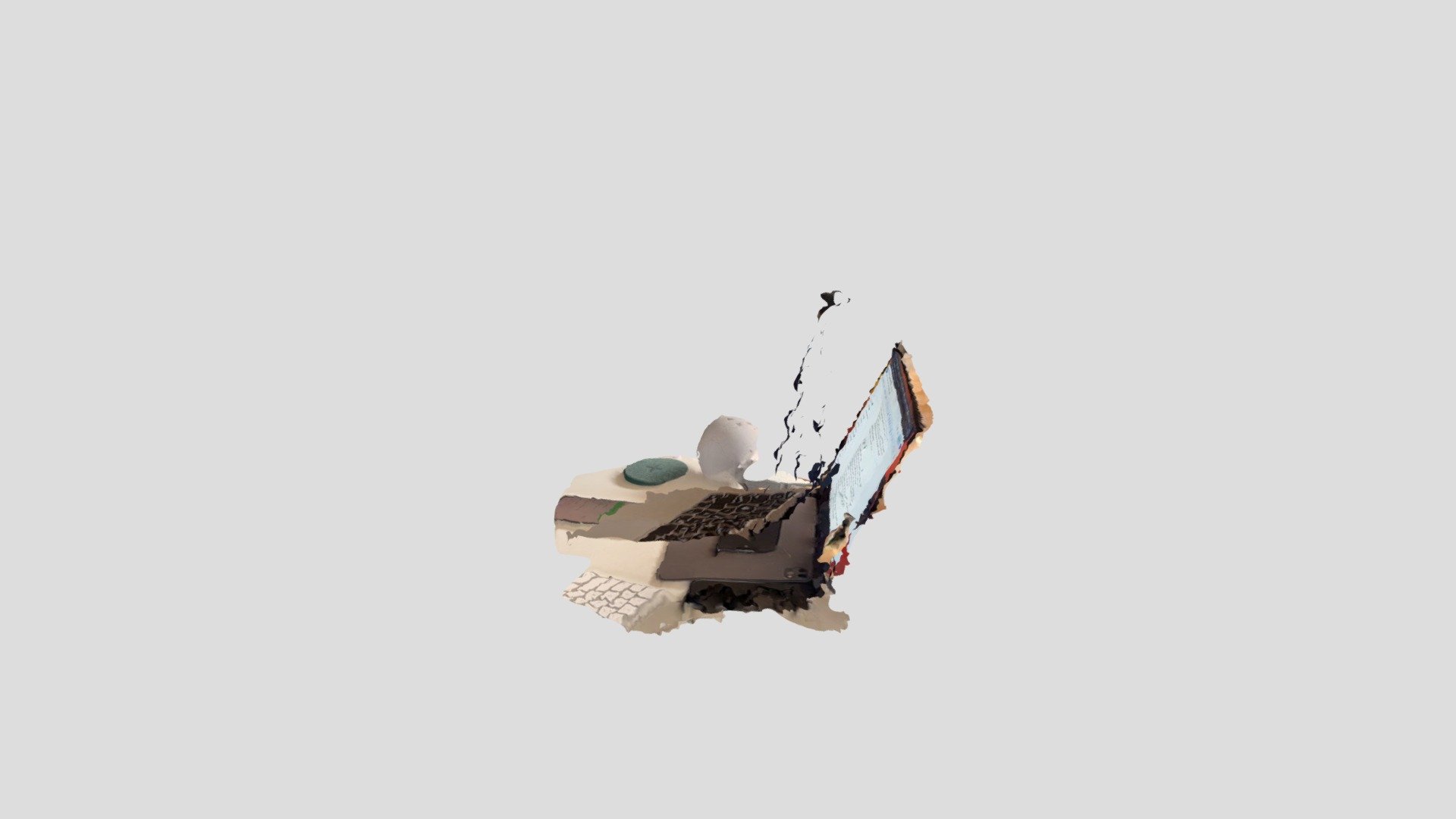 Ba - Download Free 3D model by a9astasiya [8276901] - Sketchfab