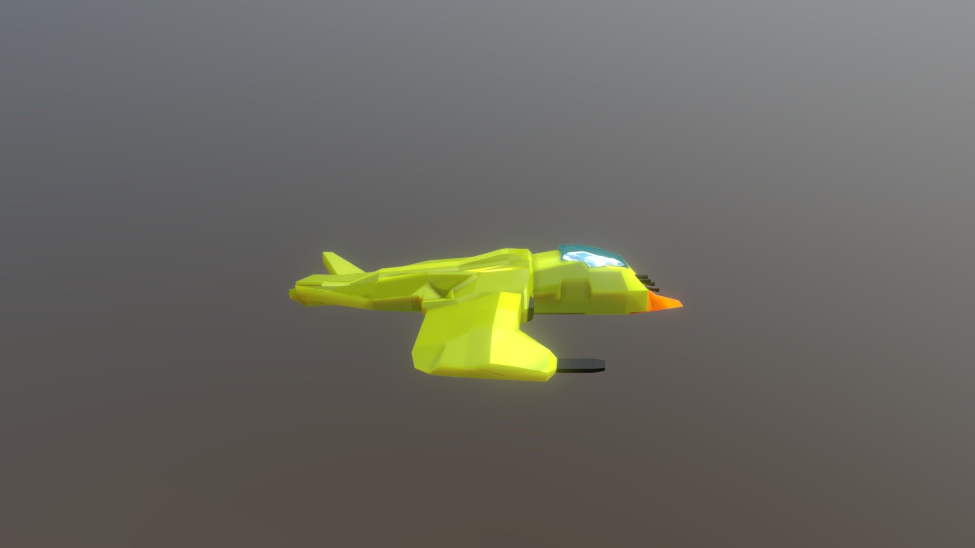 Duck Ship - 3D model by YuriTMC (@karabela) [8277773] - Sketchfab
