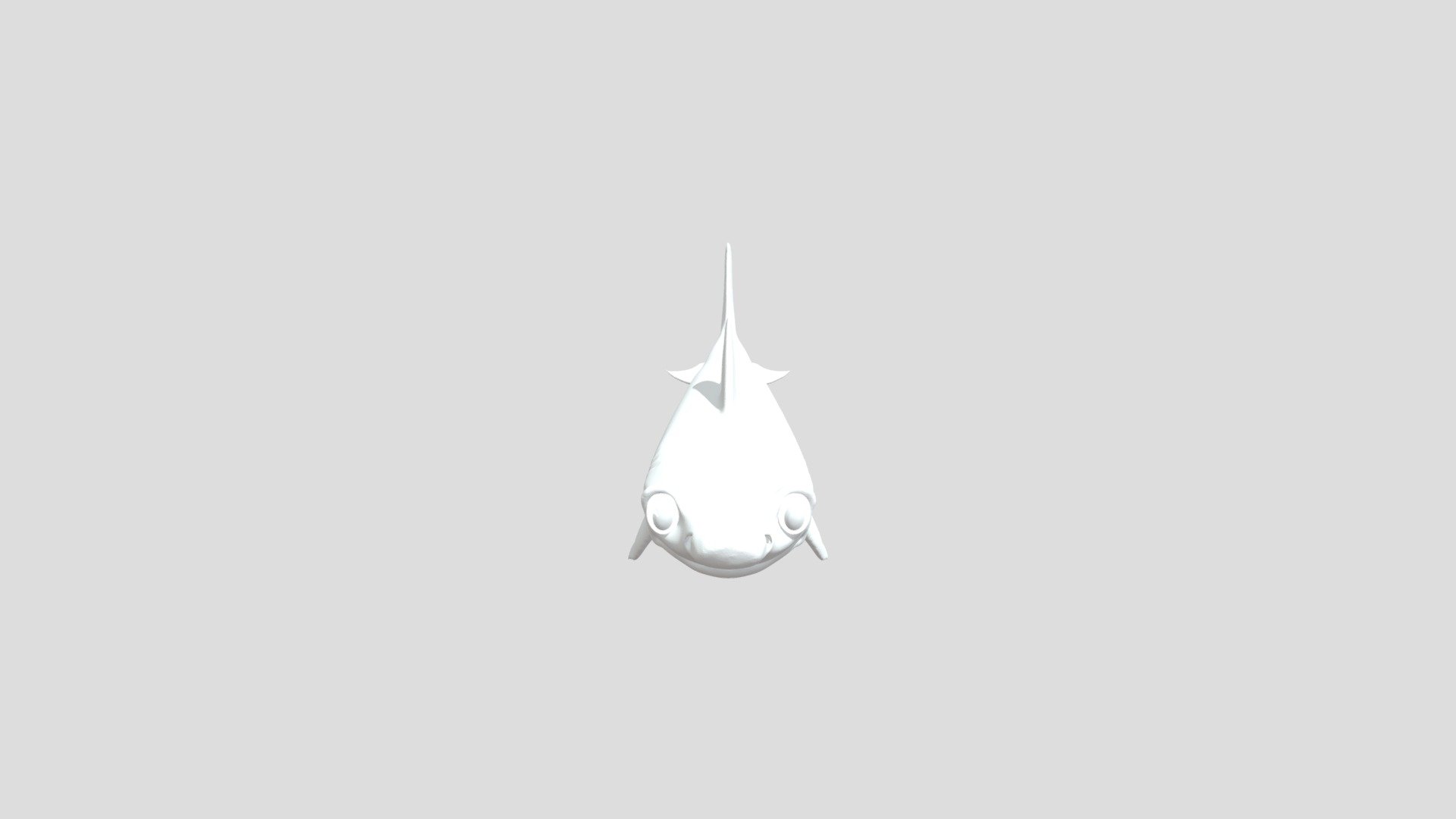 Timid- Shark - 3D model by joevito [82782a4] - Sketchfab
